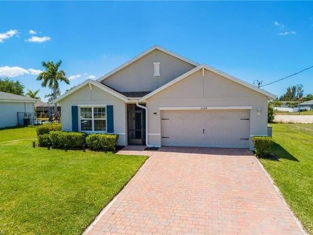 2544 NW 20th Pl Lot 39, Cape Coral, FL 33993