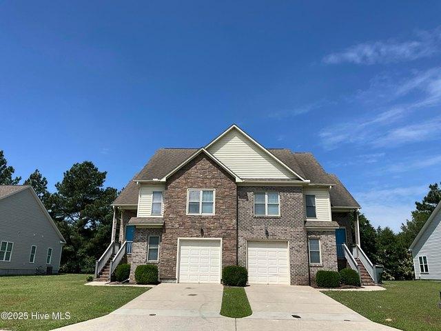 2544 Brookville Dr Unit A, Greenville, NC 27834