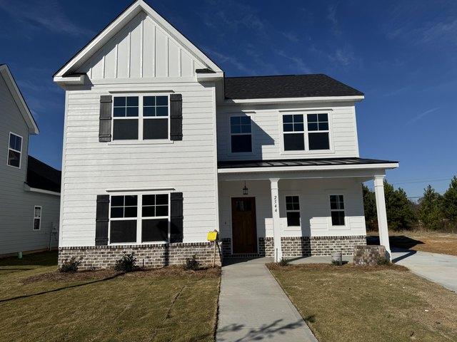 2544 Laurens St, Grovetown, GA 30813