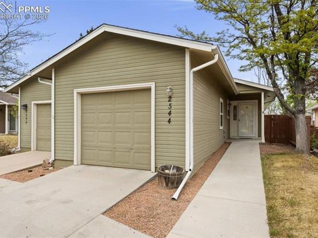 2544 Patriot Hts, Colorado Springs, CO 80904