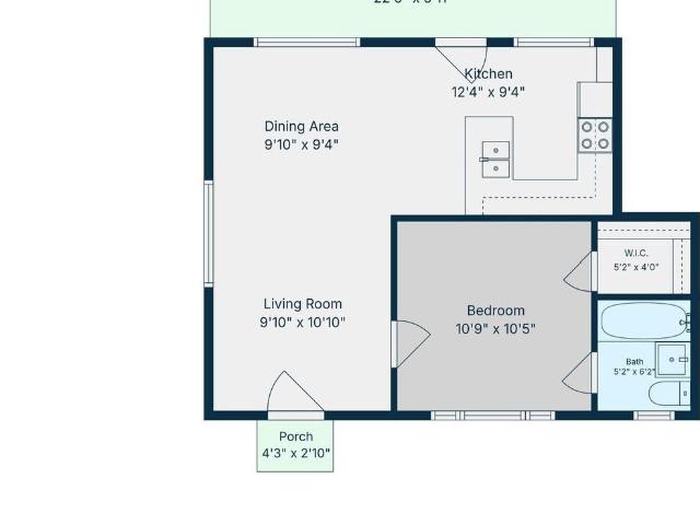 2544 2548 S 200 E 1 Bedroom Apartment for Rent at 2544 S 200 E, South Salt Lake, UT 84115 South Salt Lake City