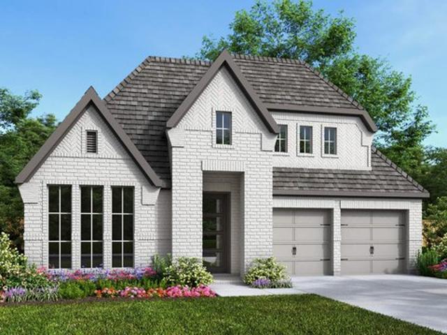 2544W Plan Escondido 50' Community