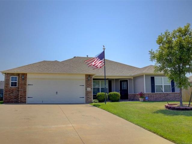25450 E 93rd Pl S, Broken Arrow, OK 74014