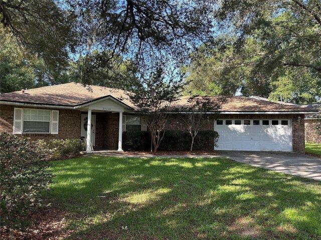 25459 SW 20th Pl, Newberry, FL 32669