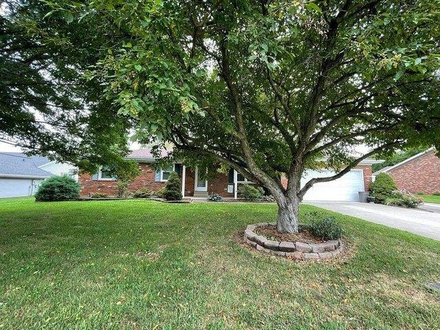 2545 Knoll Top Ln, Henderson, KY 42420