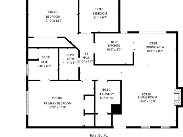2545 Longleaf Drive SW