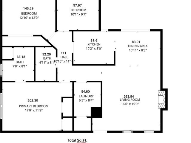 2545 SW Longleaf Drive SW