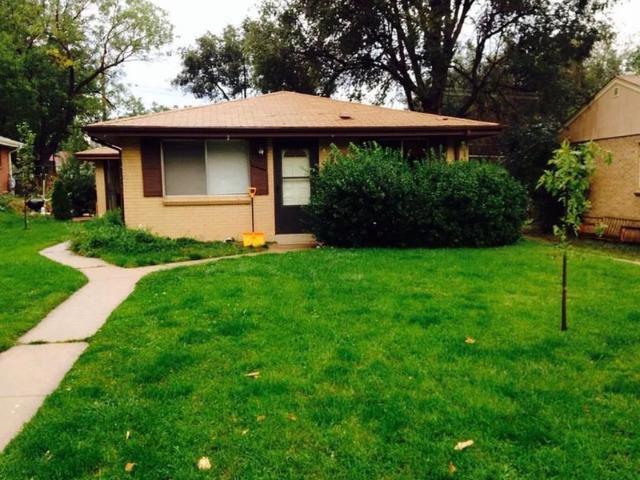 2545 S Williams St Denver CO, 80210