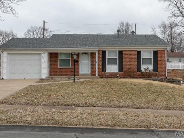 2545 Teakwood Manor Dr. Florissant, US, MO