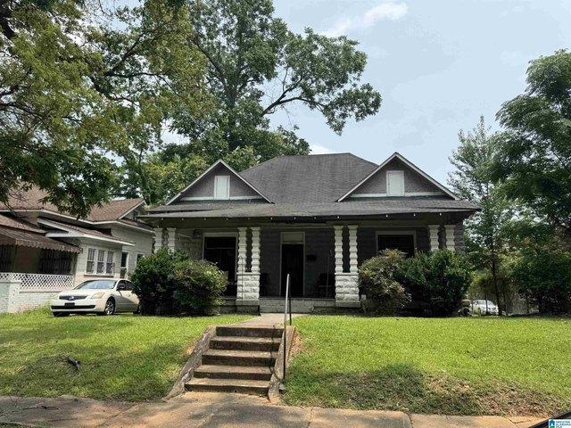 2545 28th Street Ensley, Birmingham, AL 35208