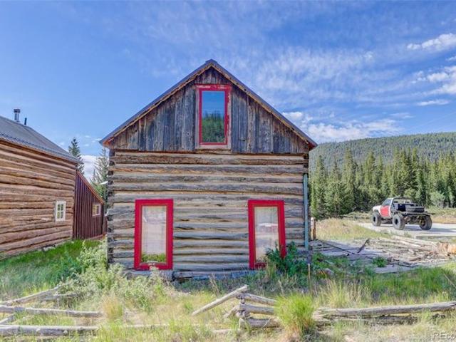 2546 County Road 12, Alma, CO 80420