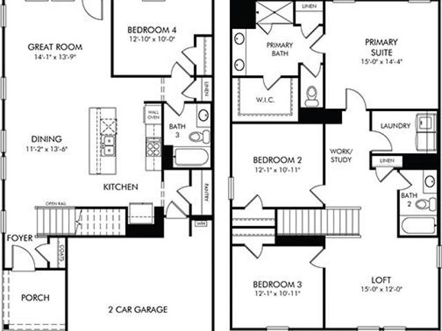 2546 Double Oak Trl, Lawrenceville, GA 30045 | MLS #7748 | Compass