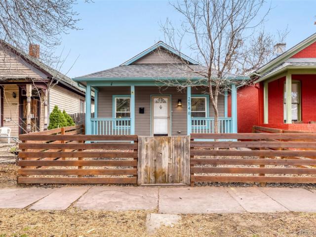 2546 Glenarm Pl, Denver, CO 80205 | MLS #4213 | Compass