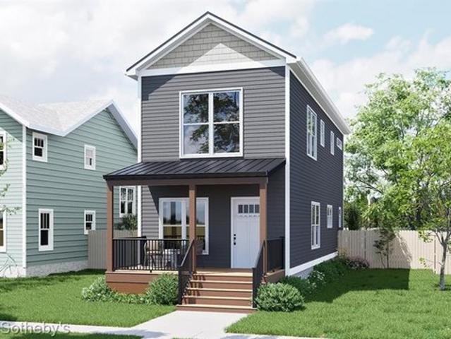2546 Townsend St, Detroit, MI 48214
