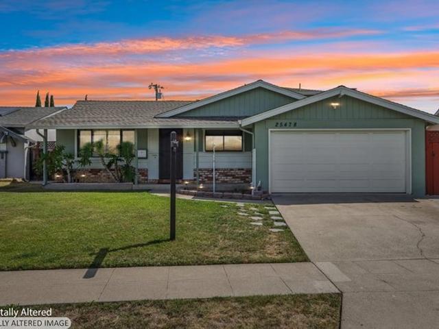 25478 Barnard St, Hayward, CA 94545