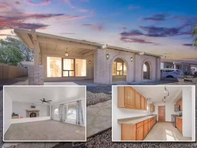 2547 Via Arroyo, Bullhead City, AZ 86442 MLS 020423