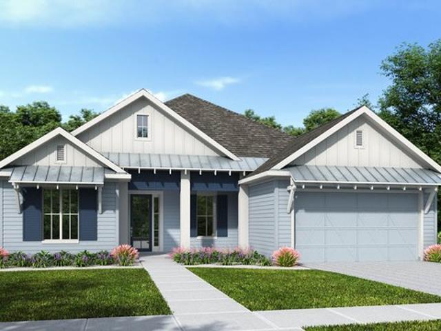 2547F Plan Reserve at Berry Bay 60' Community