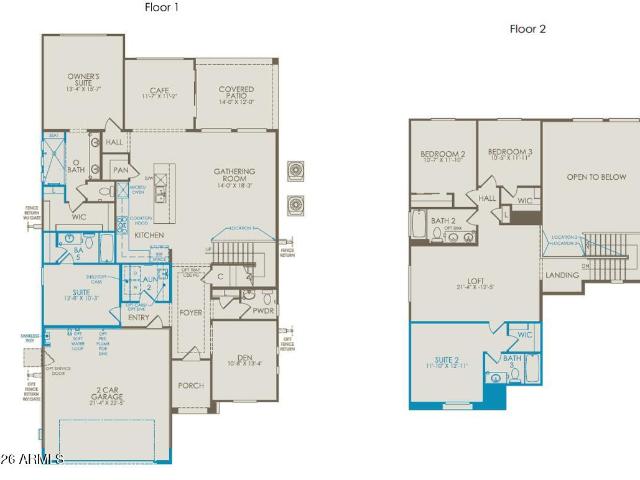25482 N 172nd Ln, Surprise, AZ 85387 | MLS #6984 | Compass