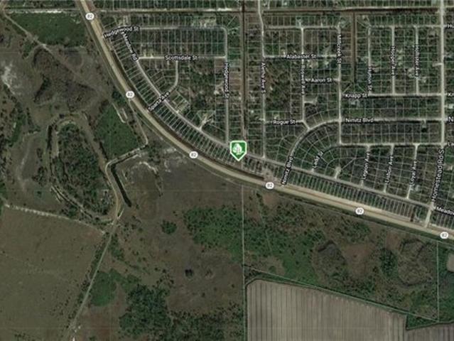 2548 Meadow Rd Lot 25, Lehigh Acres, FL 33974