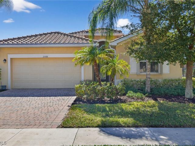 2548 Caslotti Way, Cape Coral, FL 33909 | MLS #2026008