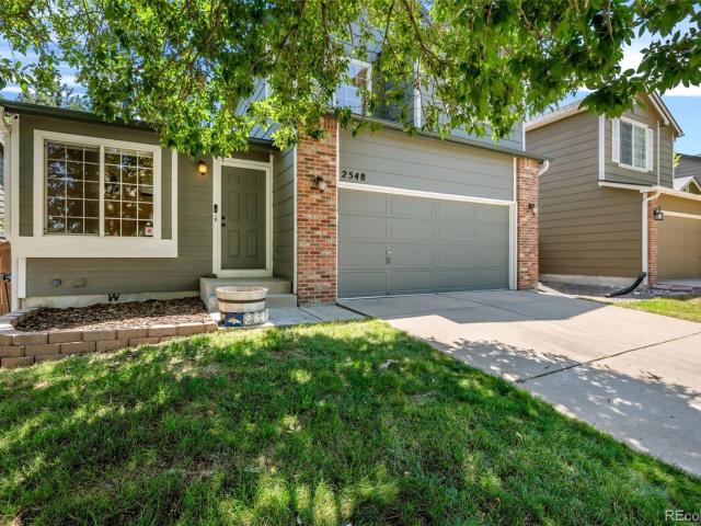 2548 Foothills Canyon Court