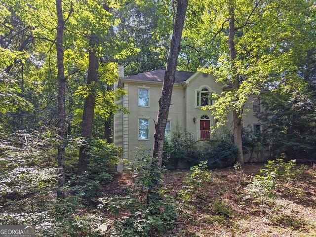 2548 Zachary Woods Dr NW, Marietta, GA 30064