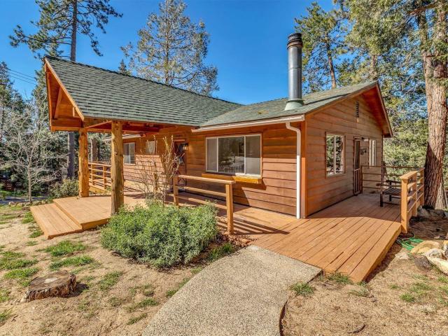 25495 Palomar Rd, Idyllwild, CA 92549 | MLS #219145