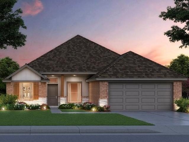 2549 NW 196th St, Edmond, OK 73012