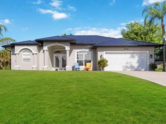 2549 Ponds St, North Port, FL 34286