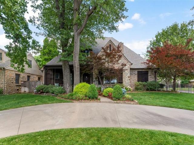 2549 S Evanston Ave, Tulsa, OK 74114