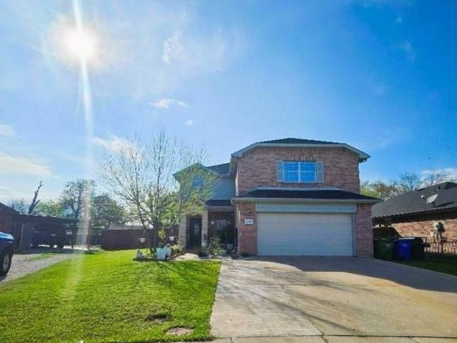 2549 Spring Creek Dr, Balch Springs, TX 75180