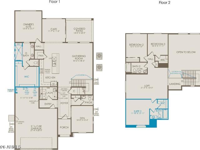 25401 N 172nd Ln, Surprise, AZ 85387 | MLS #6975 | Compass
