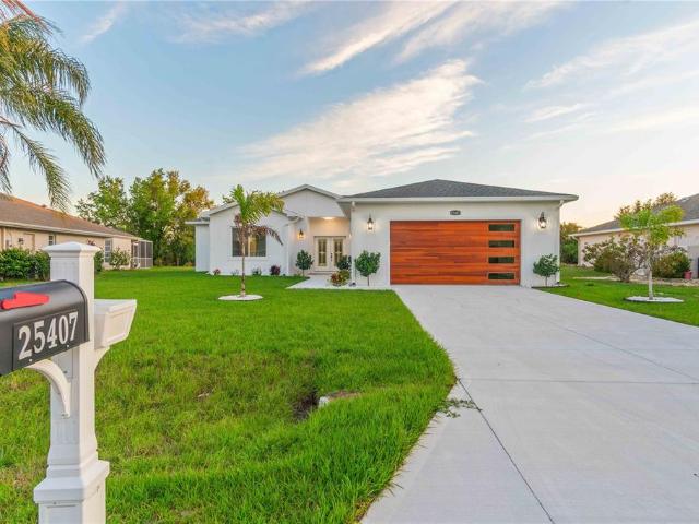 25407 Rupert Rd, Punta Gorda, FL 33983 | MLS #C7523