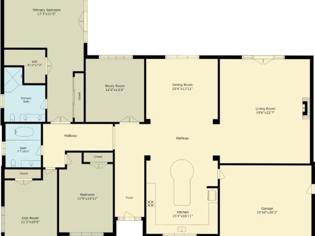 2540 Marsha Way, San Jose, CA 95125 | MLS #ML82036 | Compass