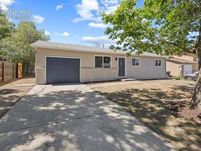 2540 Naples Dr, Colorado Springs, CO 80906