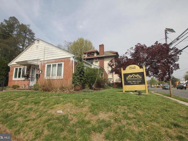 2540 Nottingham Way