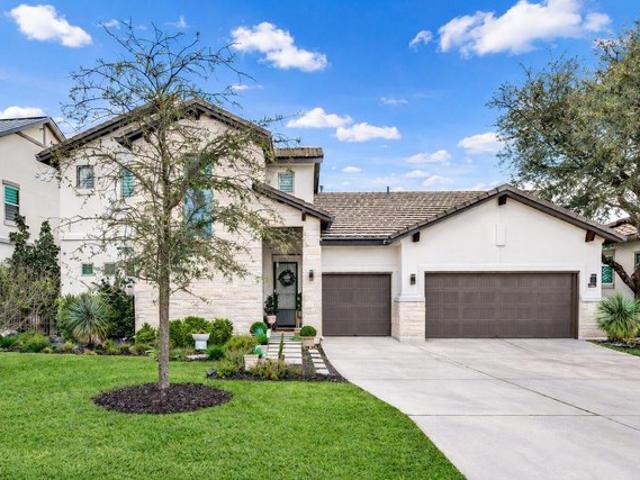 2540 Costa Del Sol Dr Unit 46, Leander, TX 78641