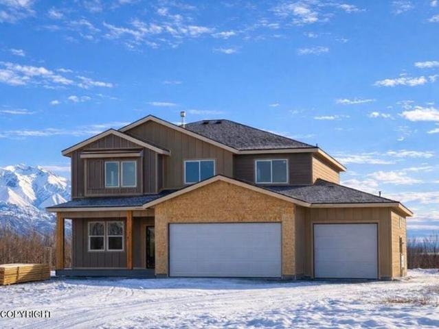 2540 S Sunrise View Cir, Palmer, AK 99645