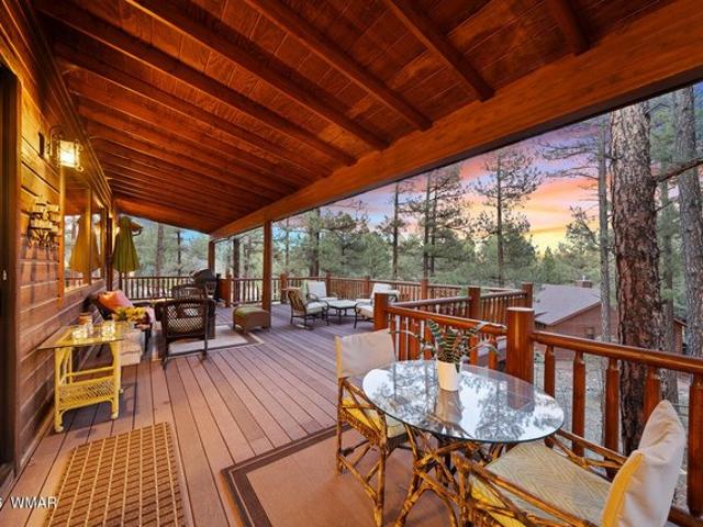 2540 W Billy Mayfair Loop, Show Low, AZ 85901
