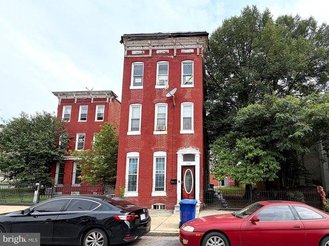 2540 W Lombard St Unit C, Baltimore, MD 21223