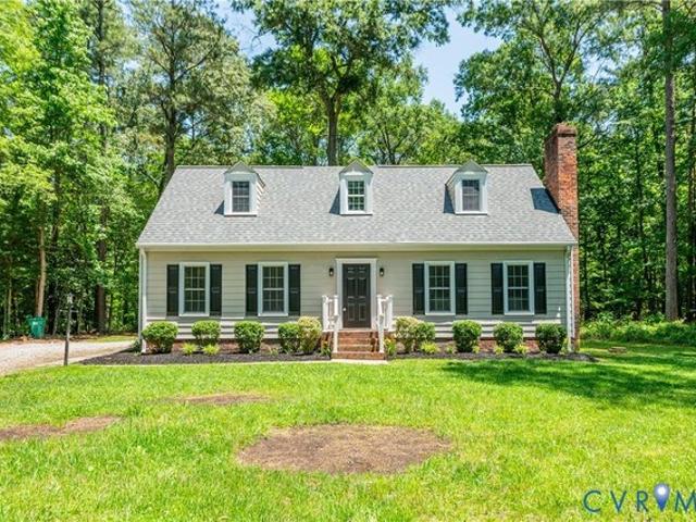 2540 Yarnell Rd, Henrico, VA 23231
