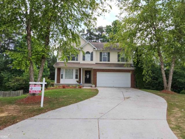 2541 Meadow Pond Trail, Grayson, GA 30017