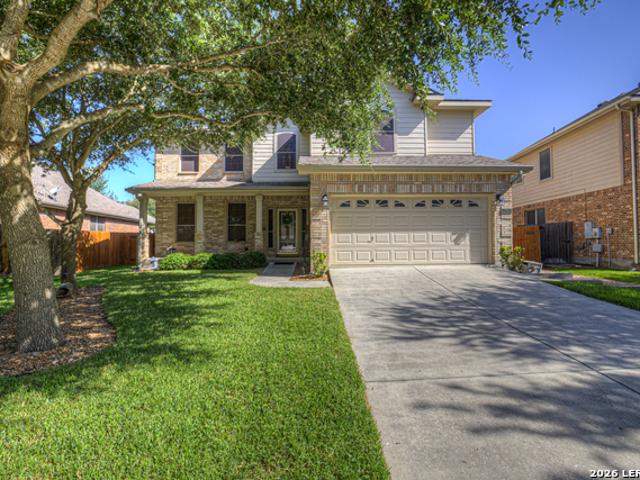 2541 Crusader Bend