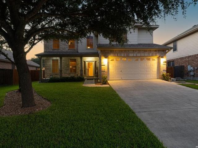 2541 Crusader Bnd, Schertz, TX 78108