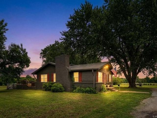 2541 W 430 Rd, Adair, OK 74330