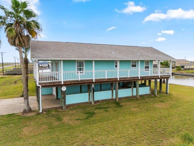 25420 FM 457, Sargent, TX 77414