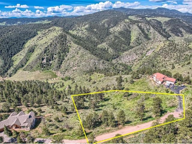 25421 Westridge Rd, Golden, CO 80403 | MLS #7208