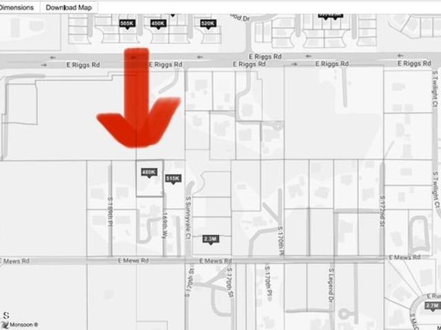 25422 S 169th Way Unit 0, Queen Creek, AZ 85142