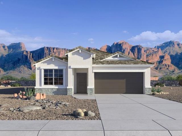 25429 W LA Salle St, Buckeye, AZ 85326