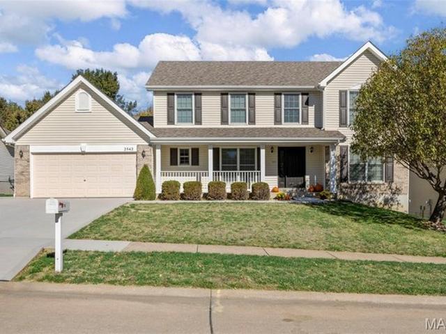 2542 Autumn Fields Ln, Wentzville, MO 63385